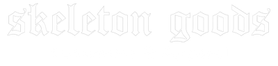 Skeleton Goods